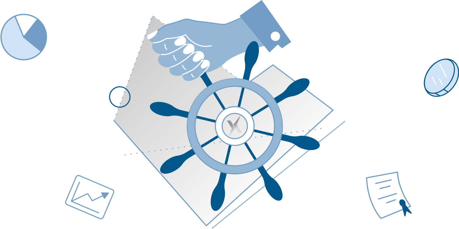 About | VegaX